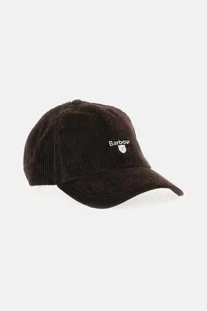 Barbour CAPPELLINO INVELLUTO A COSTE PRESTON Brown