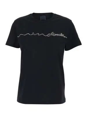 Moncler T-shirt - Black