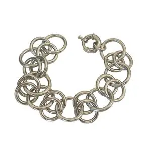 MICHELLA Round Chain Bracelet