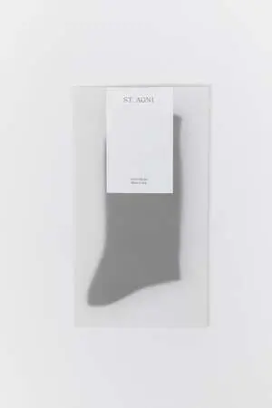 ST. AGNI Cotton Socks