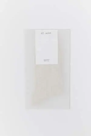 ST. AGNI Cotton Socks