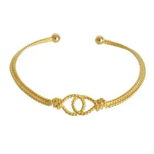 MICHELLA Carol Necklace - Gold