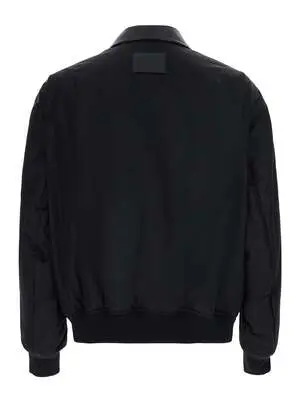 Balenciaga Bomber Twill