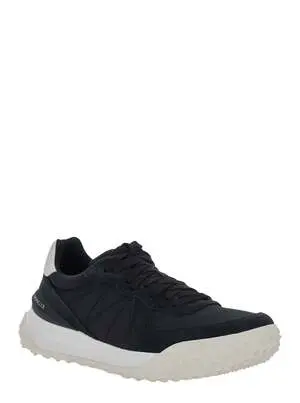 Moncler City Trek Low Top Sneakers - Black