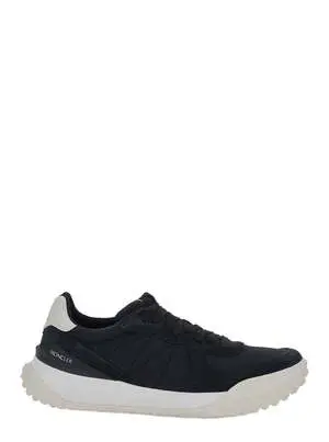 Moncler City Trek Low Top Sneakers - Black