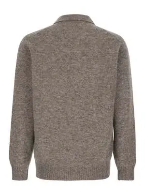Brunello Cucinelli Polo Sweater