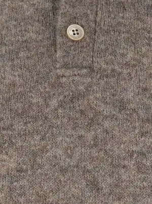 Brunello Cucinelli Polo Sweater