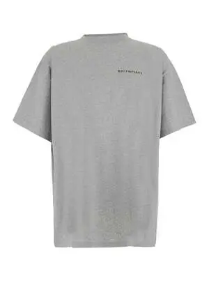 Balenciaga Zn Bal Back Gradient Dry Jer