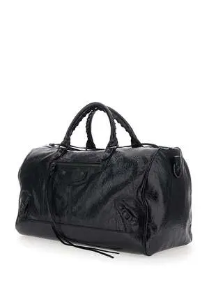 Balenciaga Le City Boston L Arena Br - Multicolor