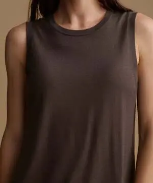 Jenni Kayne Merino Tank Top