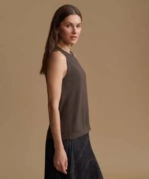 Jenni Kayne Merino Tank Top