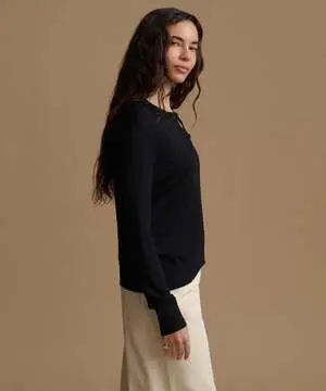 Jenni Kayne Monroe Cardigan Sweater
