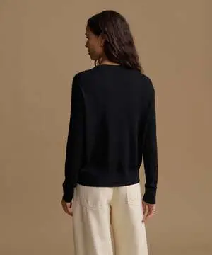 Jenni Kayne Monroe Cardigan Sweater