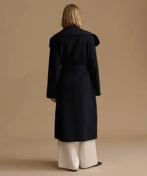 Jenni Kayne Blanket Coat - Black