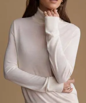 Jenni Kayne Linden Turtleneck Top
