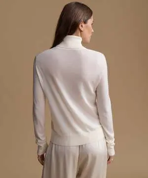 Jenni Kayne Linden Turtleneck Top