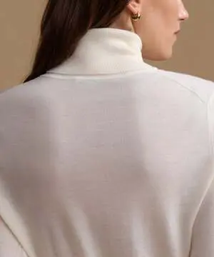 Jenni Kayne Linden Turtleneck Top