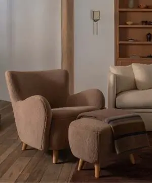 Jenni Kayne Aspen Chair - Cedar