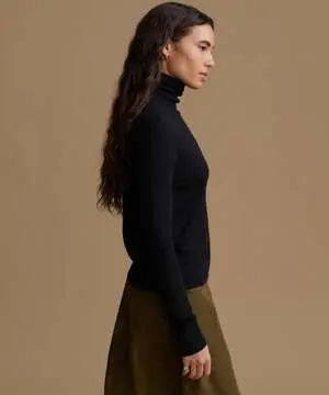 Jenni Kayne Linden Turtleneck Top