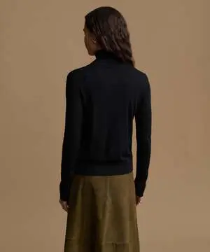Jenni Kayne Linden Turtleneck Top
