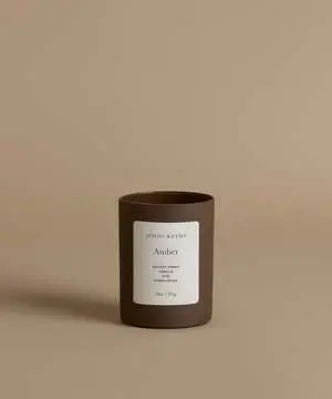 Jenni Kayne Glass Candle - Amber