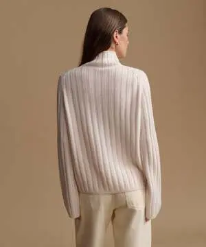 Jenni Kayne Rowan Turtleneck Top