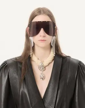 Valentino Garavani Nappa Leather Jacket