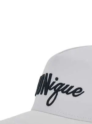 Dsquared2 Baseball Cap With Front Embroidery In Cotton