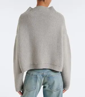 Khaite Marjorie Cashmere Cardigan