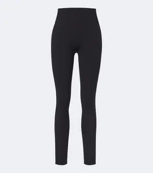 NIKESKIMS Studio Stretch Leggings - Black