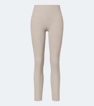 NIKESKIMS Studio Stretch Leggings - Grey