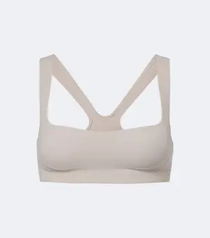 NIKESKIMS Studio Stretch Sports Bra - Grey