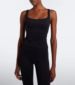 NIKESKIMS Matte Tank Top