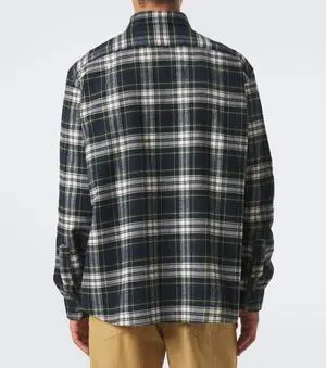 Polo Ralph Lauren Checked Cotton Flannel Shirt