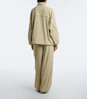 NIKESKIMS Stretch Nylon Wide-leg Pants