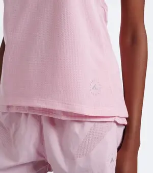 Adidas By Stella McCartney Logo Technical Tank Top