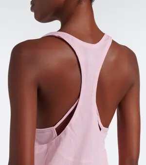 Adidas By Stella McCartney Logo Technical Tank Top