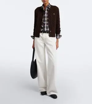 Polo Ralph Lauren Checked Cotton Flannel Shirt