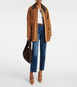 Citizens Of Humanity Caia High-rise Straight Jeans