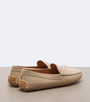 TOD'S Gommino® Leather Driving Shoes