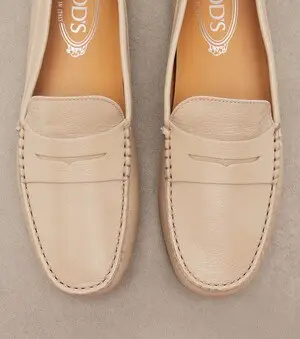 TOD'S Gommino® Leather Driving Shoes