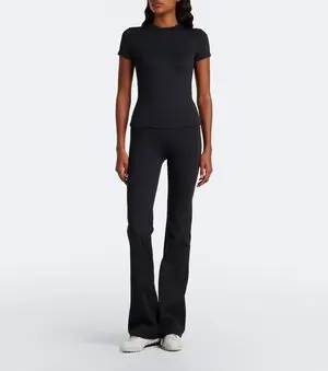 NIKESKIMS Matte Flared Leggings
