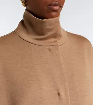 Max Mara Virgin Wool Vest