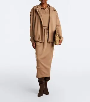 Max Mara Virgin Wool Vest