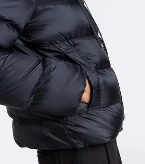 Max Mara Hooded Puffer Jacket