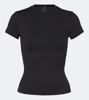 NIKESKIMS Matte T-shirt - Black
