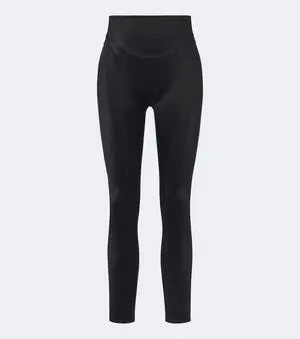 NIKESKIMS Satin Shine Leggings