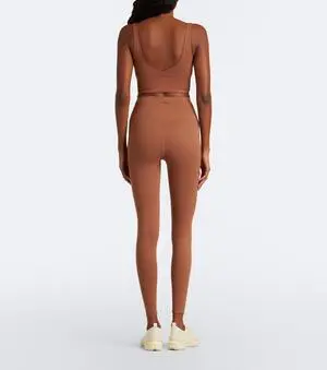 NIKESKIMS Matte Leggings
