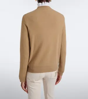 Burberry Ekd Cashmere Cardigan