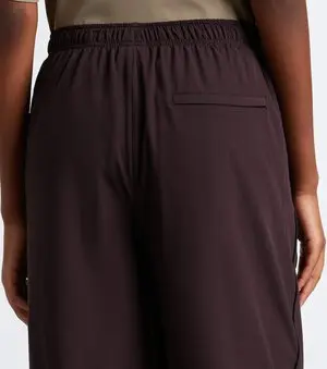 NIKESKIMS Stretch Nylon Track Pants